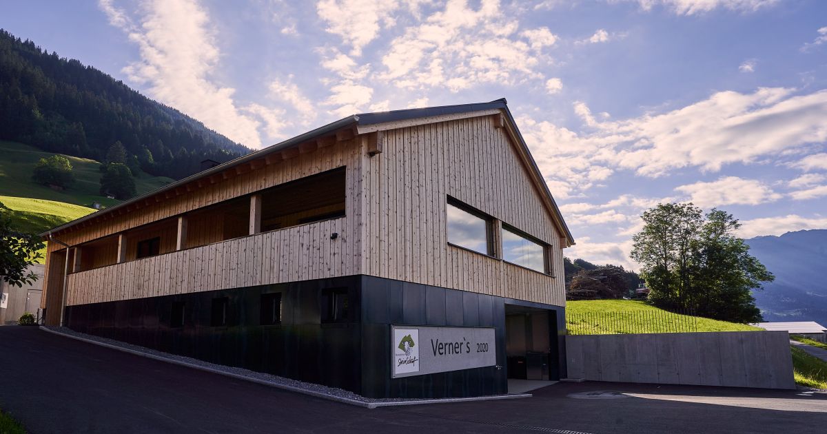 Verner's 2020 | Convention Partner Vorarlberg