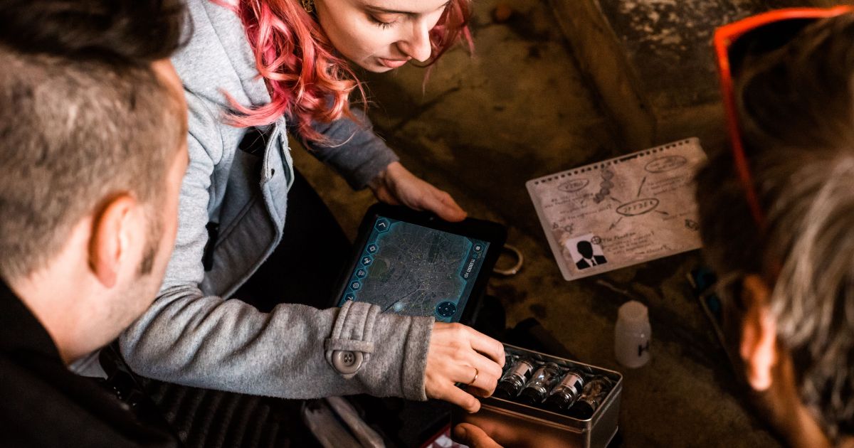 Outdoor escape game | Convention Partner Vorarlberg