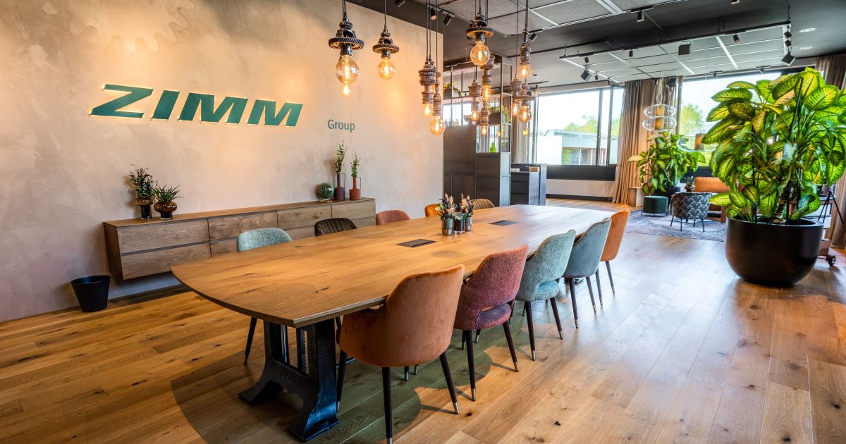 ZIMM Business Lounge | Convention Partner Vorarlberg
