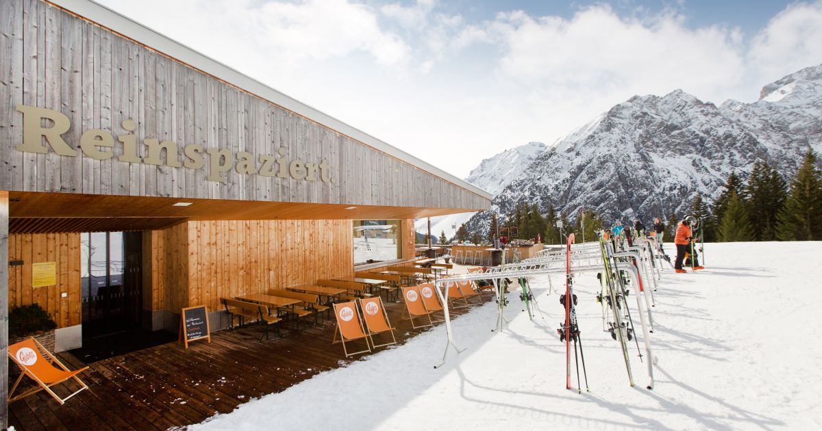 Restaurant Goona | Convention Partner Vorarlberg