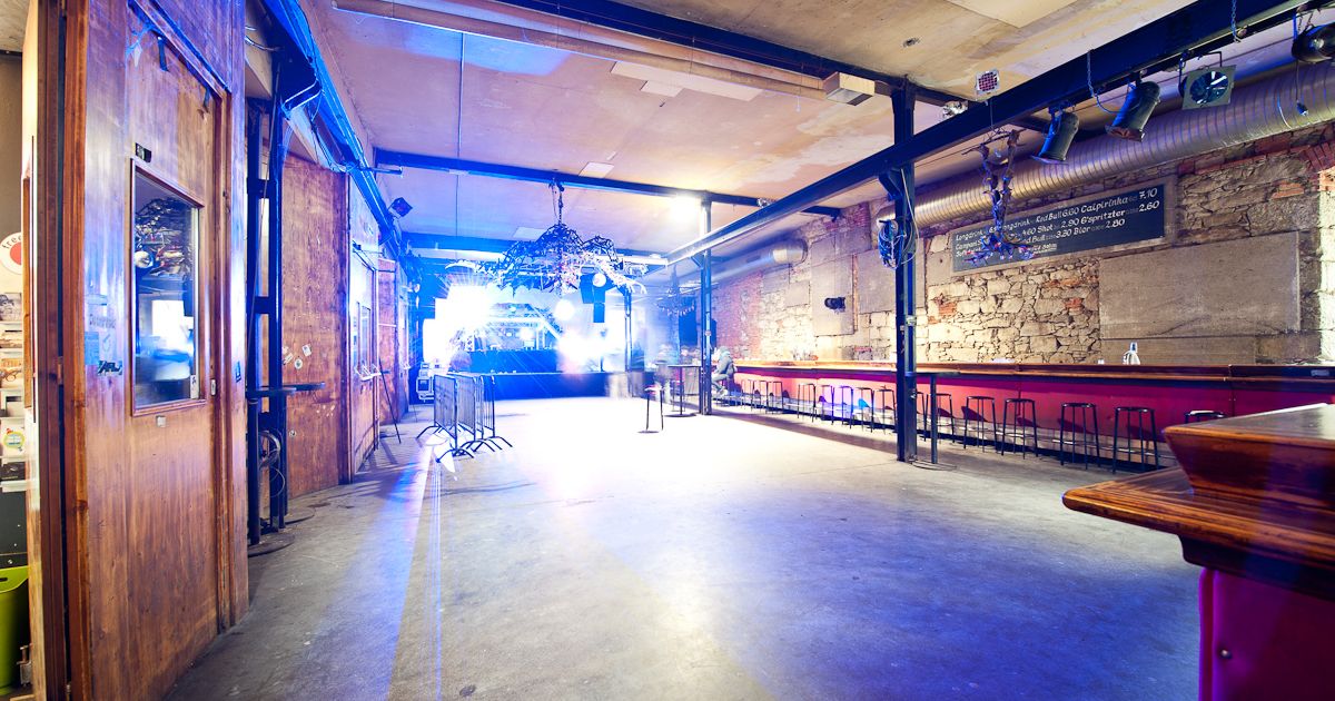 Veranstaltungen in alten Fabriken | Vorarlberg | Convention Partner ...